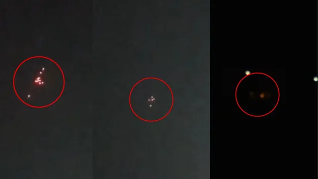 India Foils Pakistan's Drone Attacks In Punjab, Rajasthan; Jaisalmer ...