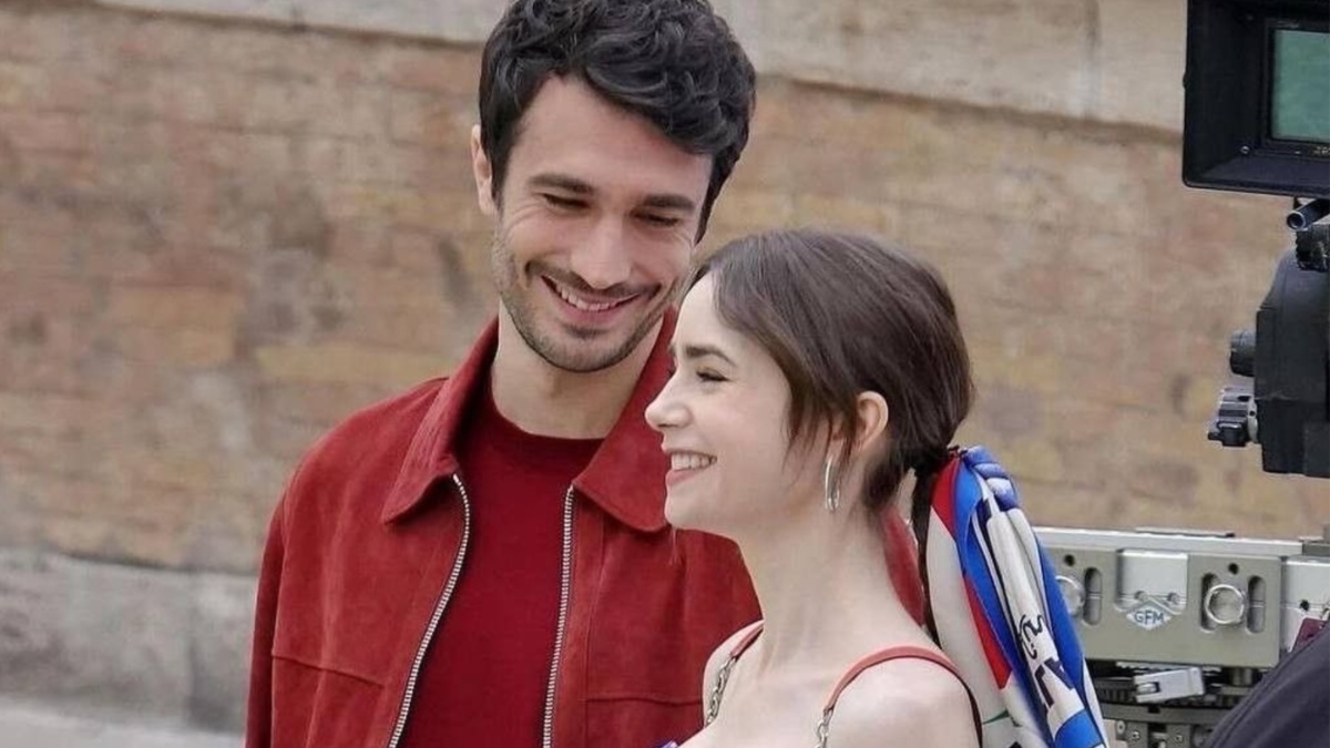 Emily In Paris 5 Production Begins: Who Did Emily Pick - Marcello Or ...