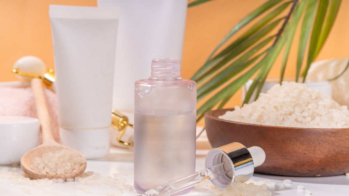 Why Cold Rice Water Is A Must-Try Skincare Trend For Glowing Summer ...