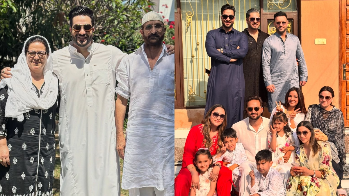 ‘Sleepless And Shattered…’ : Aly Goni Expresses Distress As His Family ...