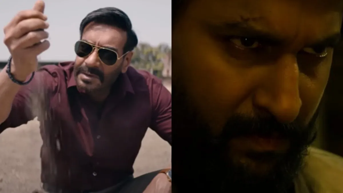 Raid 2 Vs Hit 3 Box Office Collection Day 8: Ajay Devgn’s Movie Or Nani ...