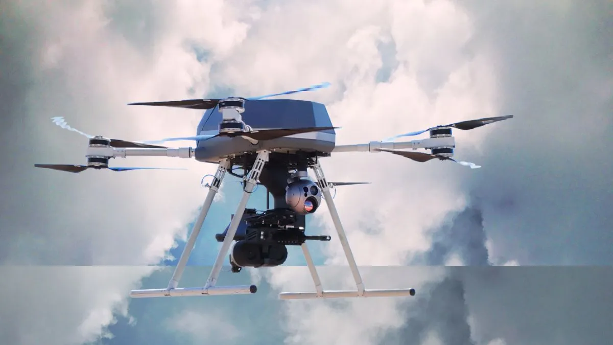 Pakistan Uses Turkish-Made SONGAR Drones To Attack India | All You Need To Know About Lethal Weapon