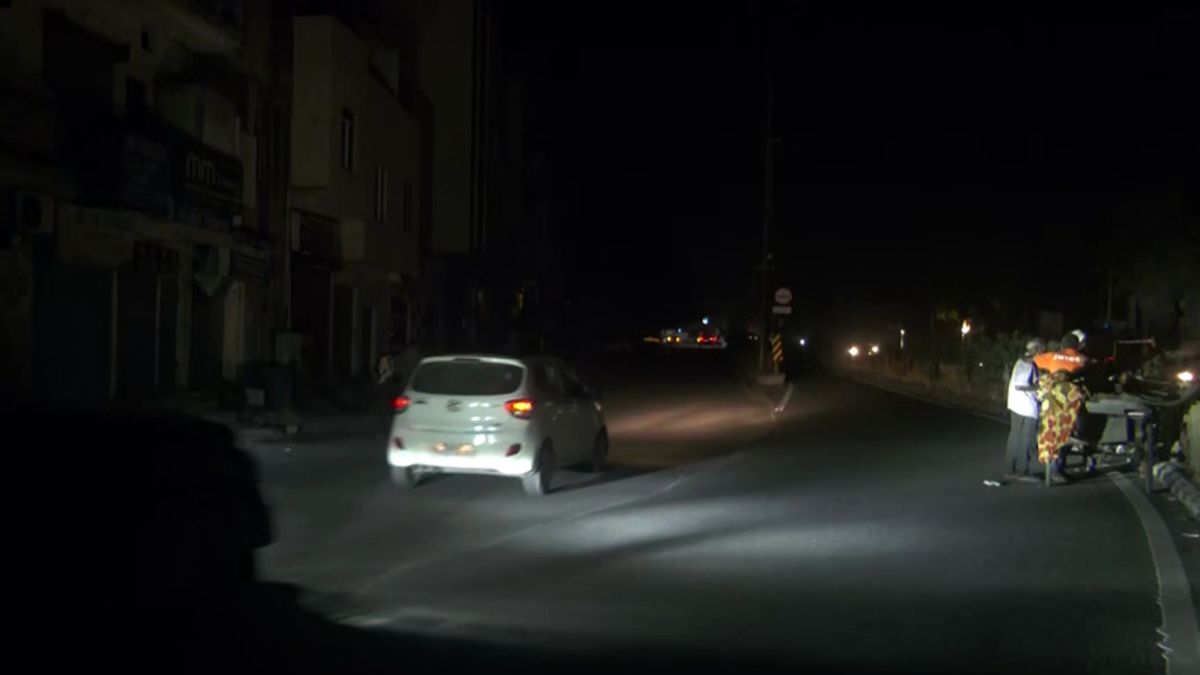 Mohali Blackout: SAS Nagar Imposes Complete Blackout; Orders Early ...