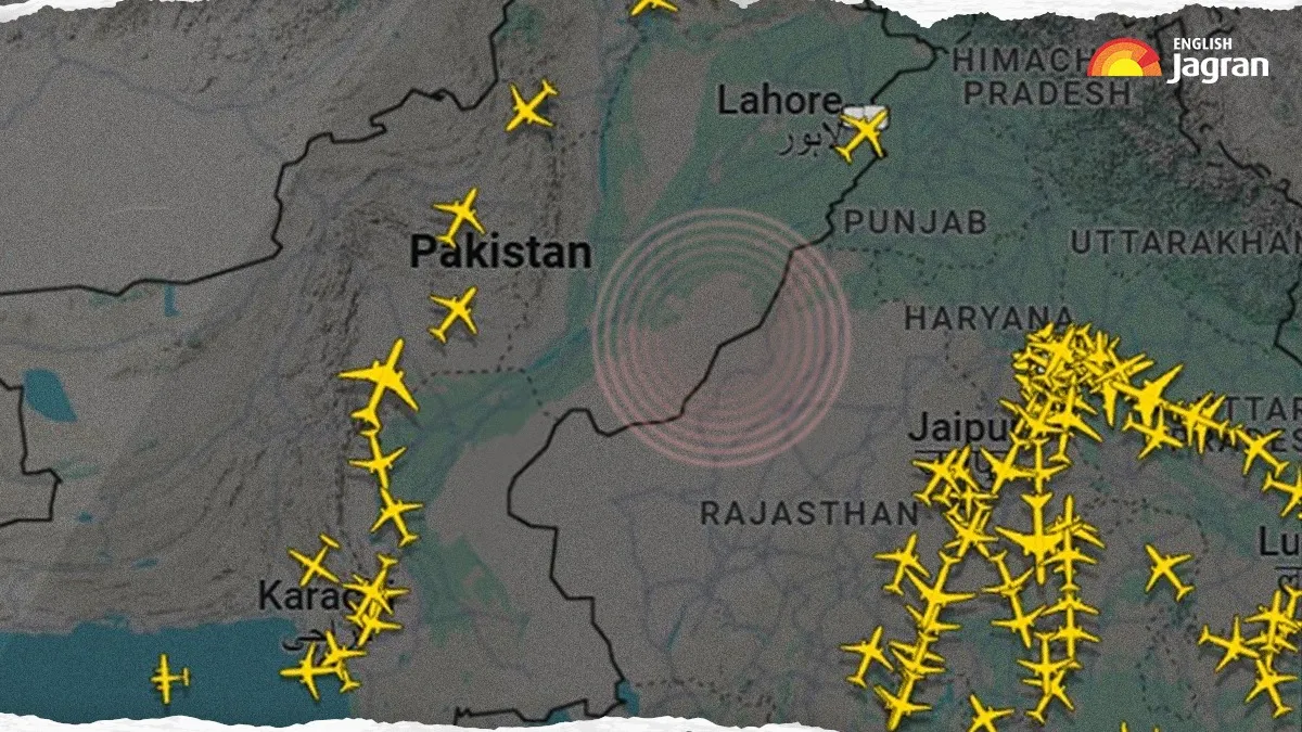 Pakistan Airspace Activity Validates India’s ‘Shield’ Claim, Civilian ...