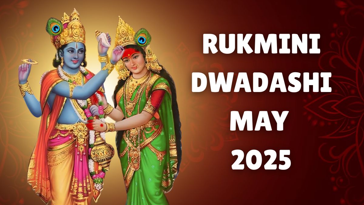 Rukmini Dwadashi 2025: Date, Time, Significance And Rituals Dedicated To The Appearance Day Of ...
