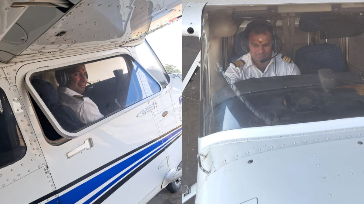 Tej Pratap Yadav Claims He Has Pilot Training, Urges PM Modi To Send ...