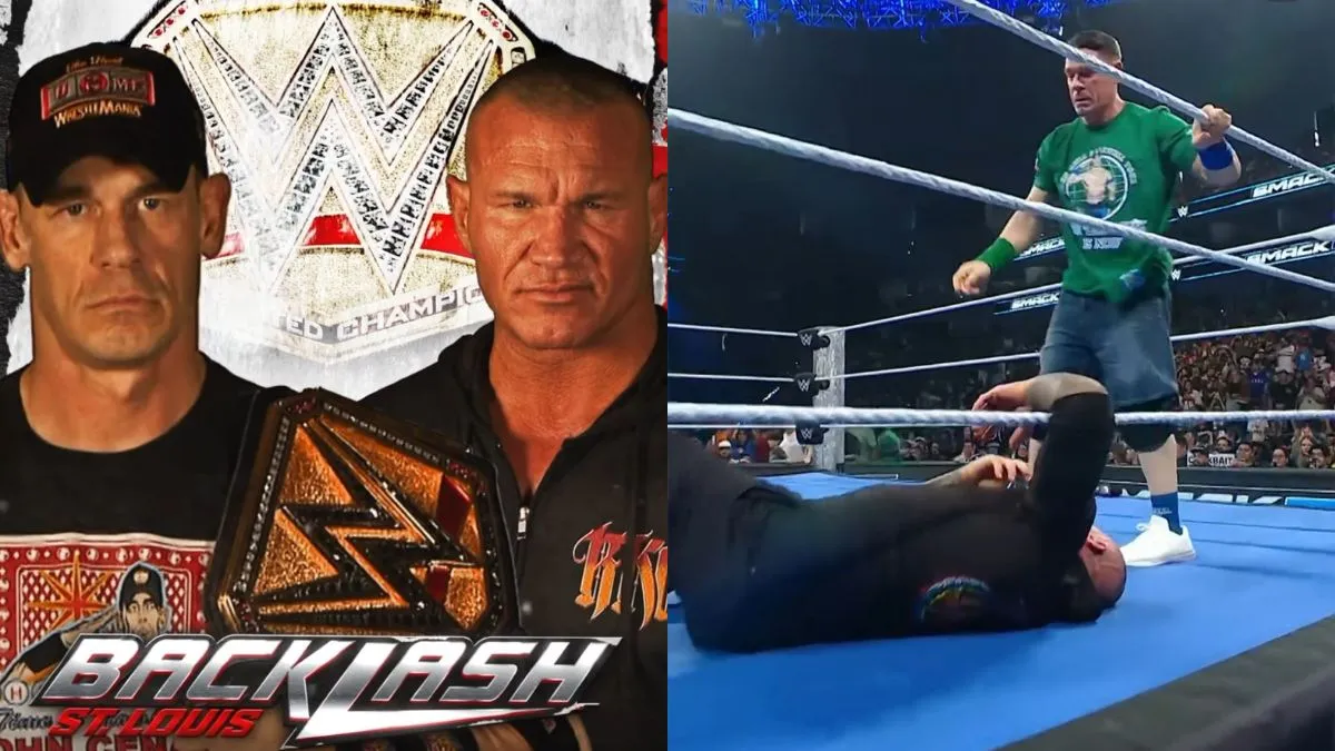 WWE Backlash 2025: Preview, Date, Timings, Full Match Card And Live ...