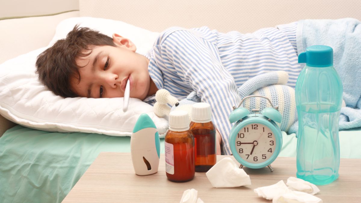 Myths vs Facts About Fever In Children: Paediatric Shares Truths Behind ...