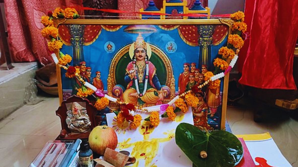Chitra Pournami 2025: Date, Time, Significance And Rituals For This ...