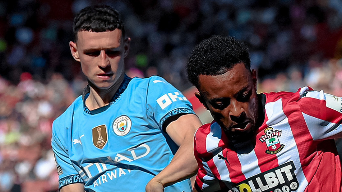 Southampton vs Manchester City Highlights: Man City Play Out Draw, SOU ...
