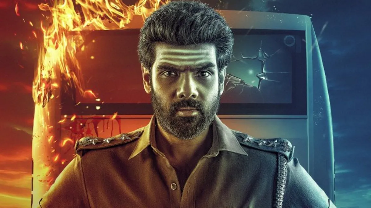 Ten Hours OTT Release: Sibi Sathyaraj’s Tamil Crime Thriller Makes ...