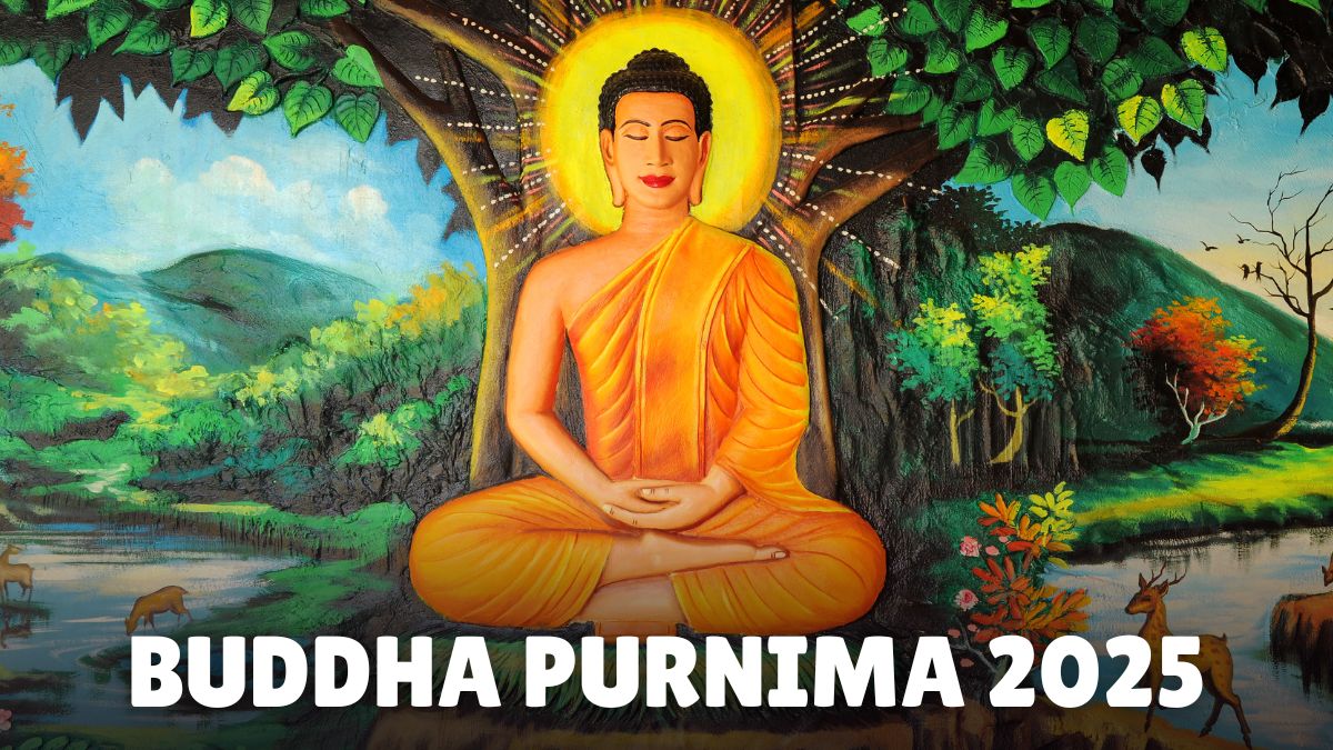 Buddha Purnima 2025: Date, Significance And Rituals For The Birth, Death And Enlightenment ...