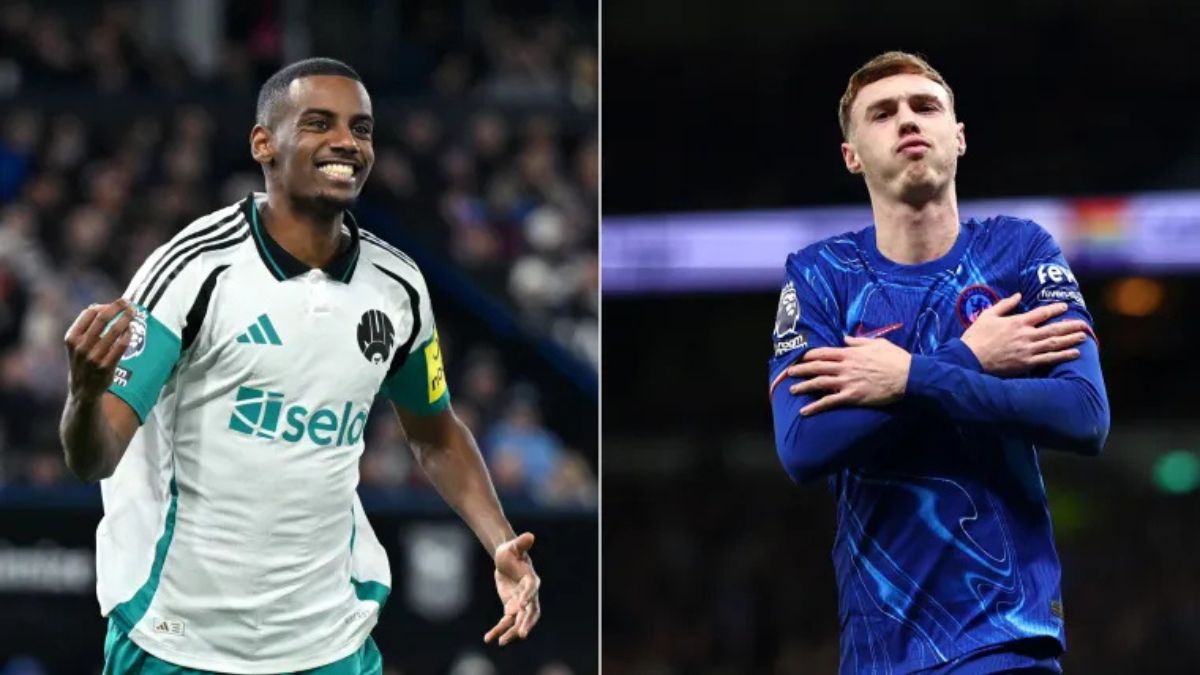 Chelsea vs Newcastle Premier League 2025: When And Where To Watch ...