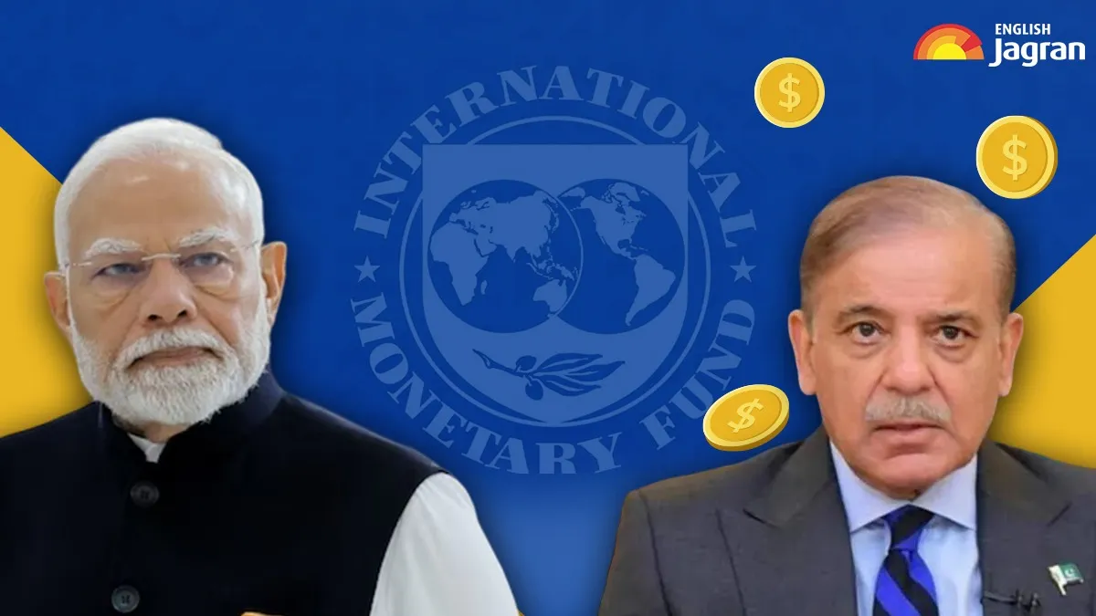 Why India Abstained On Pakistan's IMF Funding And What Are Global ...