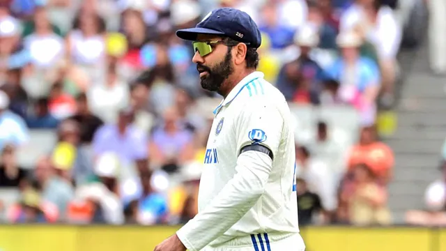 Rohit Sharma Launches Scathing Attack On 'Unnecessary Criticism' Of His ...