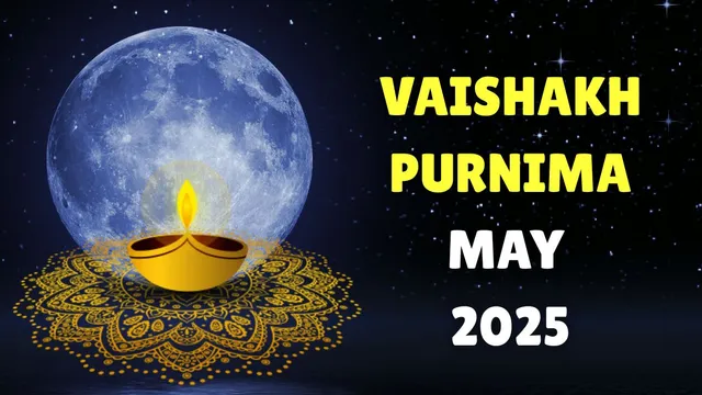 Purnima May 2025: Date, Time, Shubh Muhurat, Significance And Rituals ...