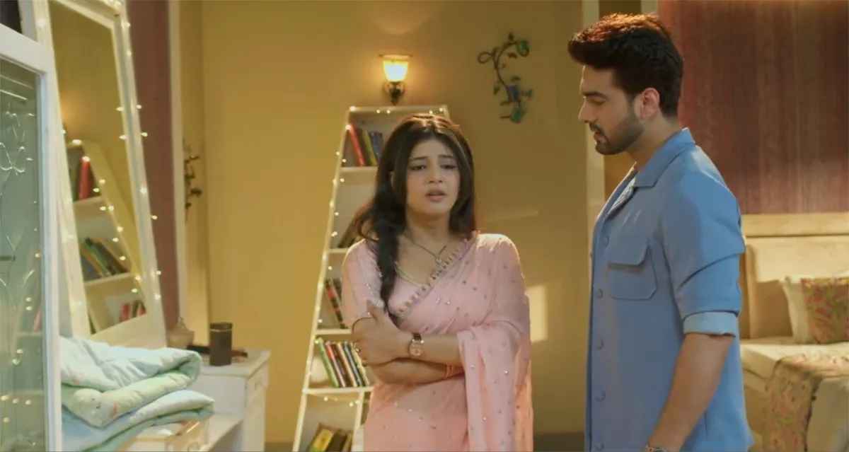 Yeh Rishta Kya Kehlata Hai UPDATE: Armaan Poddar Takes Pookie From Abhira And Gives Her To Ruhi ...