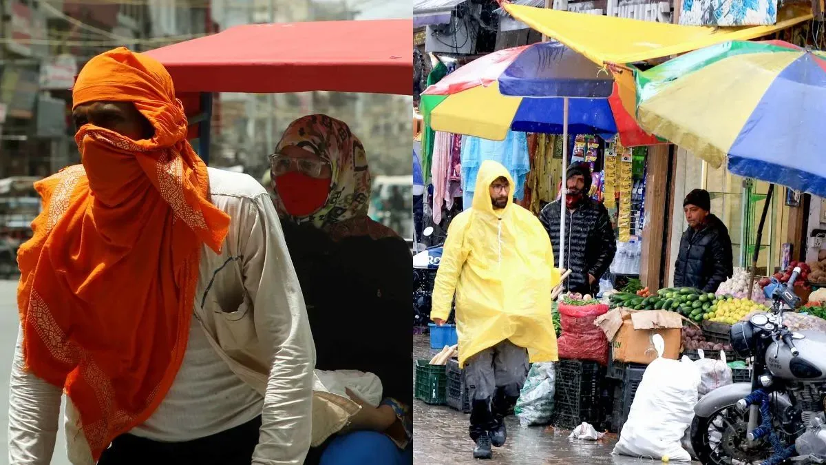 Bengal Weather: Heatwave In Bankura, West Medinipur, Others In Southern ...