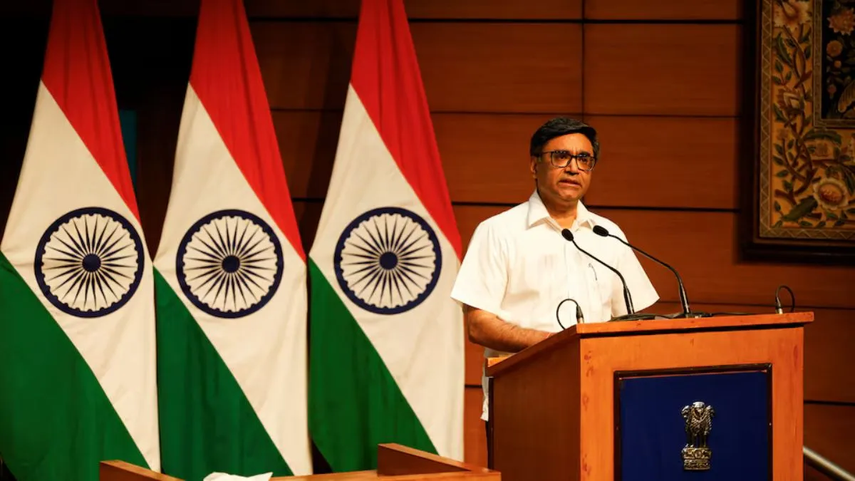 Foreign Secretary Vikram Misri, His Daughters Face Online Vitriol Amid ...