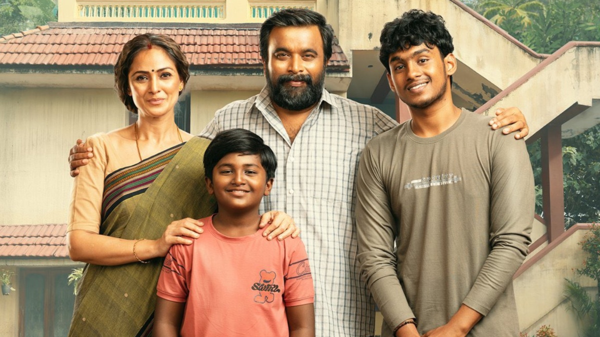Tourist Family OTT Release: JioHotstar Bags Digital Rights Of M Sasikumar And Simran's Tamil ...