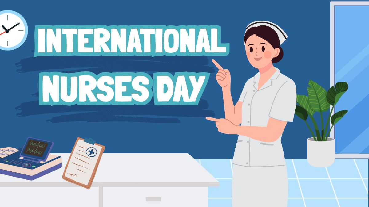 Nurses Day 2025: Wishes, Quotes And Heartfelt Messages To Show Your ...