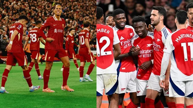 Liverpool vs Arsenal, Premier League 2024-25 LIVE Streaming: Preview Of ...