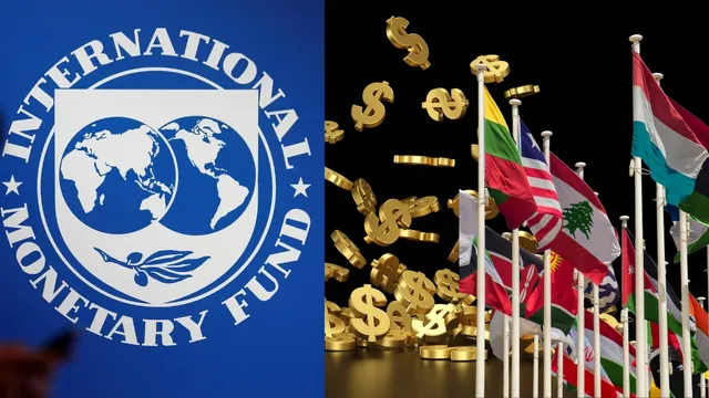 Top 10 Countries With Most Debt To The IMF As Of 2025: Argentina ...