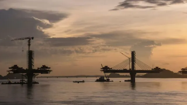 NHAI To Construct 3.2 Km Bridge On Ganga River Connecting Buxar To ...