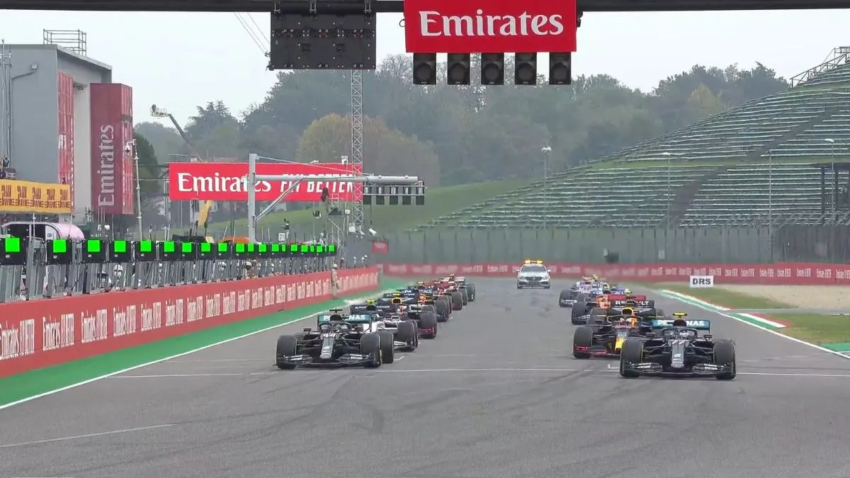 Emilia Romagna Grand Prix 2025: Everything You Need to Know About Race ...