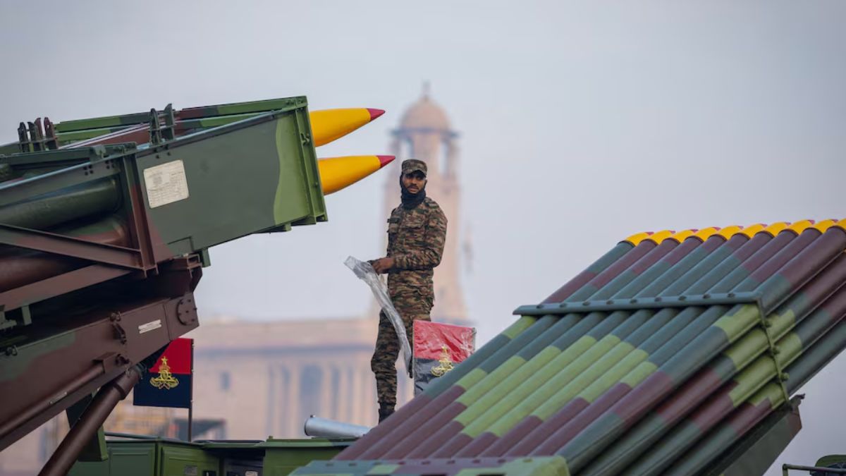 Desi Weapons Are Now Global Game-Changers: PM Modi Hails Made-In-India ...