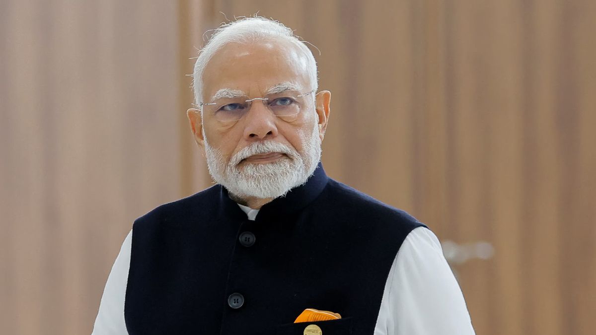 'Any Future Talks With Pakistan Will Be Only Focused on PoK': PM Modi ...