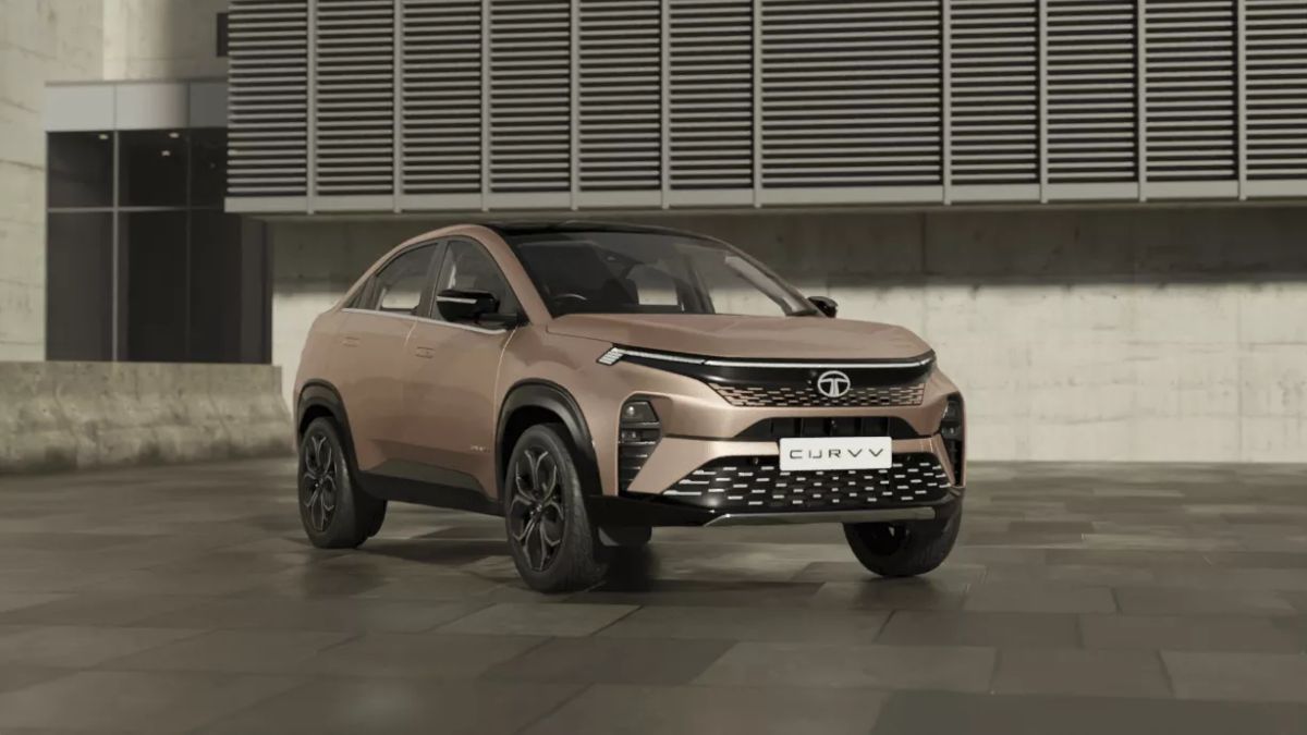 Tata Curvv Price Increased By Up To Rs 13000, Check All Details