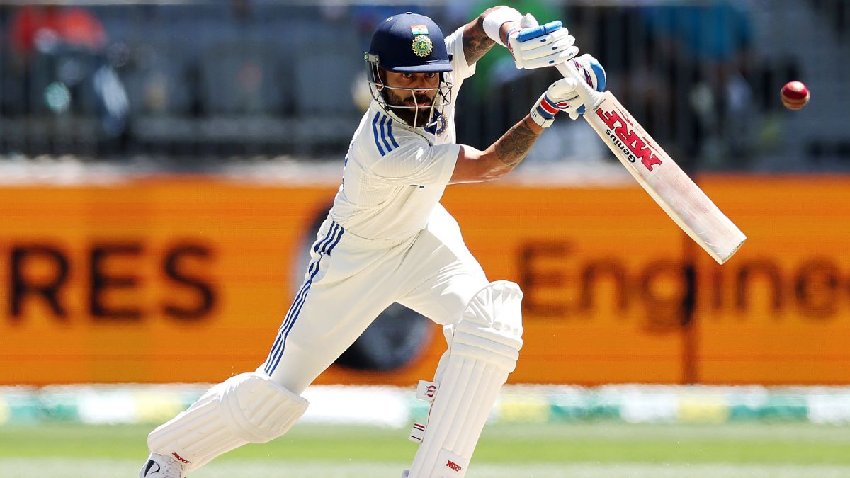 Virat Kohli Announces Retirement From Test Cricket After 14 Years Of ...