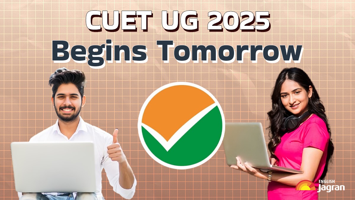 CUET UG 2025 Begins Tomorrow; Check Strict Dress Code, Exam Day ...