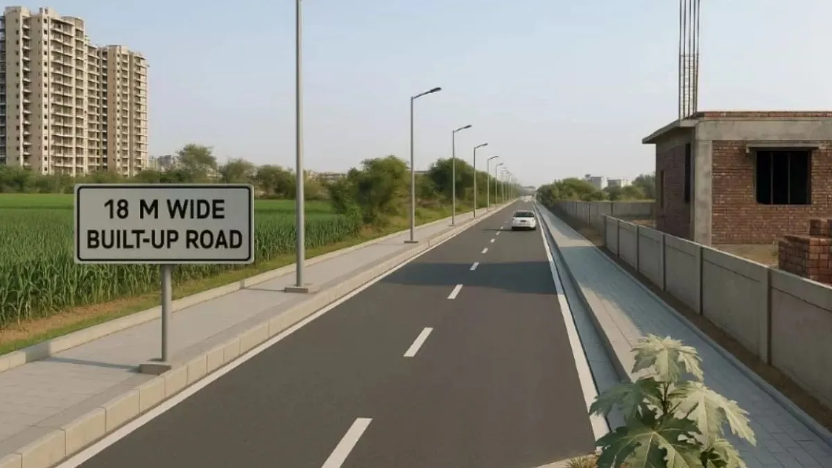GDA Road Project: Ghaziabad Farmers To Get Double Of Circle Rate For ...