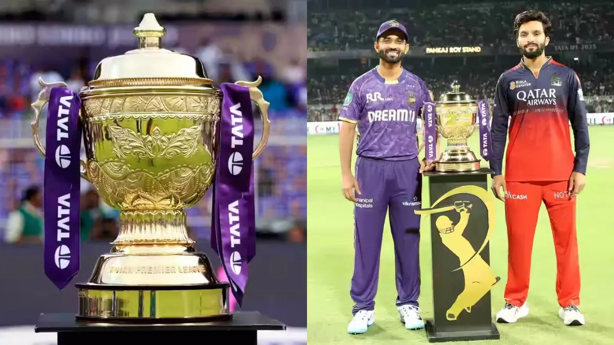 IPL 2025 New Schedule: RCB vs KKR To Restart Tournament; Check Full ...