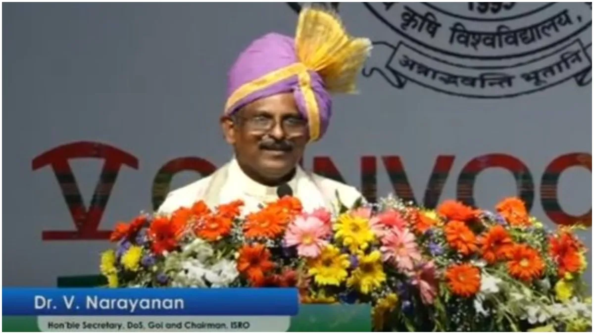 '10 Satellites For Strategic Purpose': ISRO Chief's Deterrent Statement ...