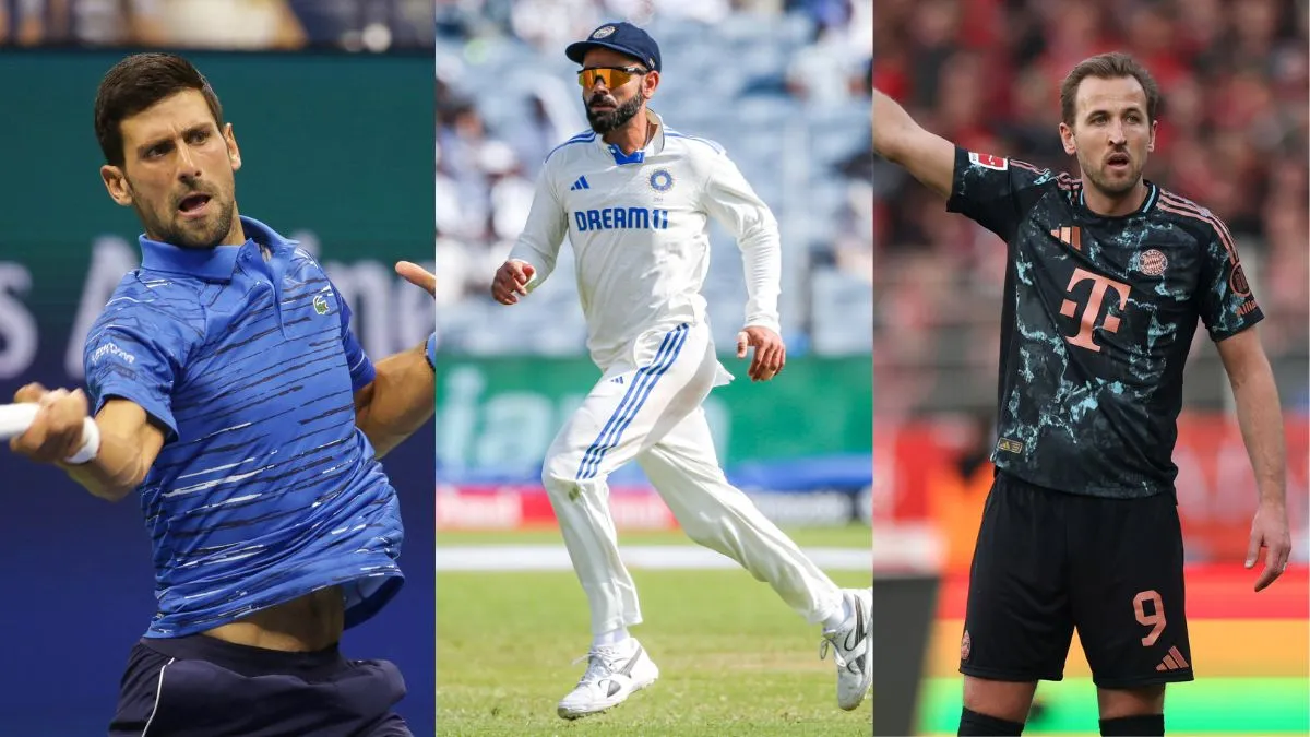 Virat Kohli Retirement: Novak Djokovic Hails Virat Kohli's 'Incredible ...