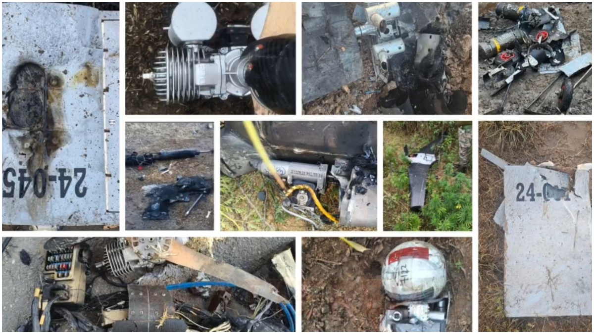 Indian Air Force Confirms Pakistani Mirage Destroyed In Operation ...