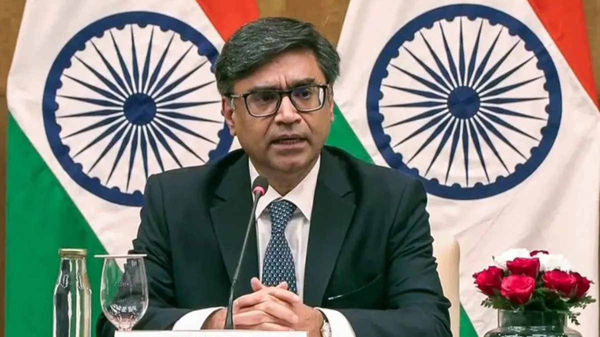 Who Is Vikram Misri And Why Was His Daughter Targeted After India ...