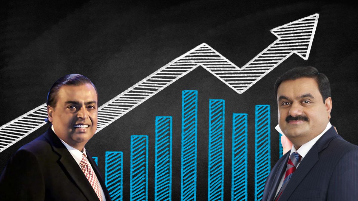 World Billionaire Index: Adani, Ambani Add Over $10 Billion Amid Stock ...