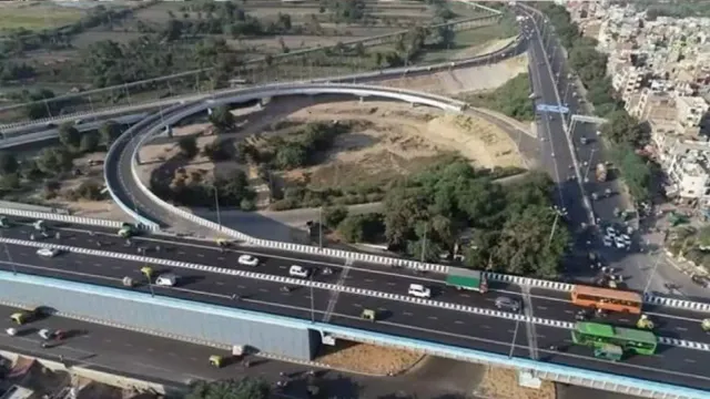 Delhi Barapullah Phase-3 Flyover To Be Ready By December In Big Relief ...