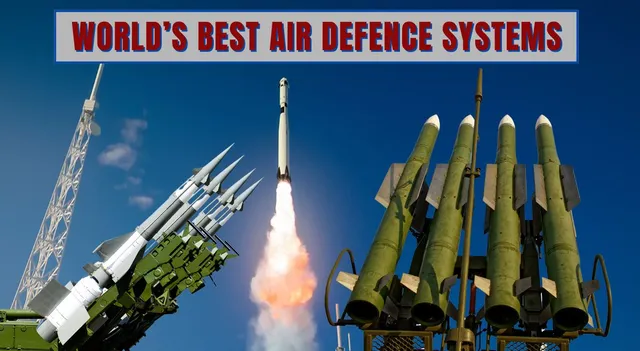 List Of 10 Best Air Defence Systems In The World: From S-400 To Barak 8 ...