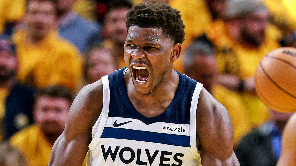 NBA 2025 Playoffs: Minnesota Timberwolves Secure 117-110 Win Over ...