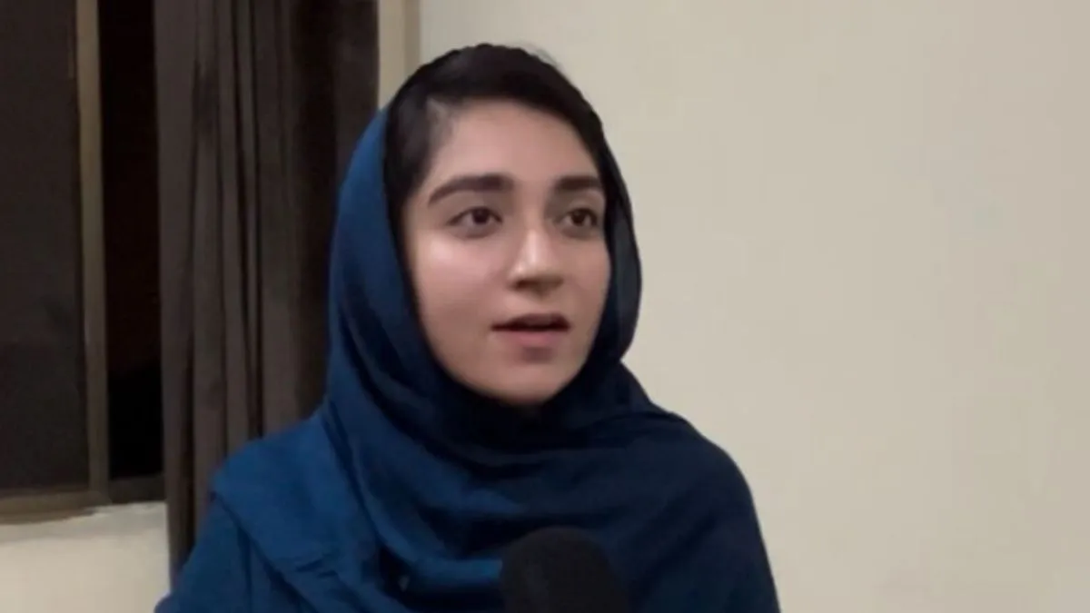 Who Is Kashish Chaudhary? Meet First Hindu Woman Appointed Assistant Commissioner In Balochistan ...