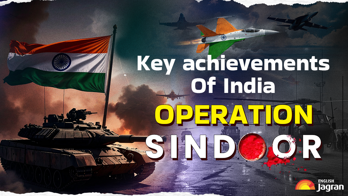 Operation Sindoor: India Inflicts Heavy Damage On Terror Infra ...