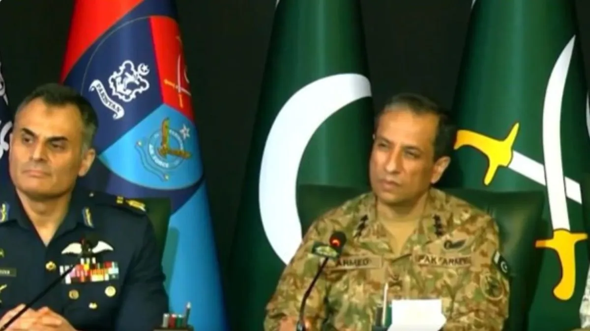 Islamic Ideology Shapes Pakistan Army's Military Actions, Admits Top ...