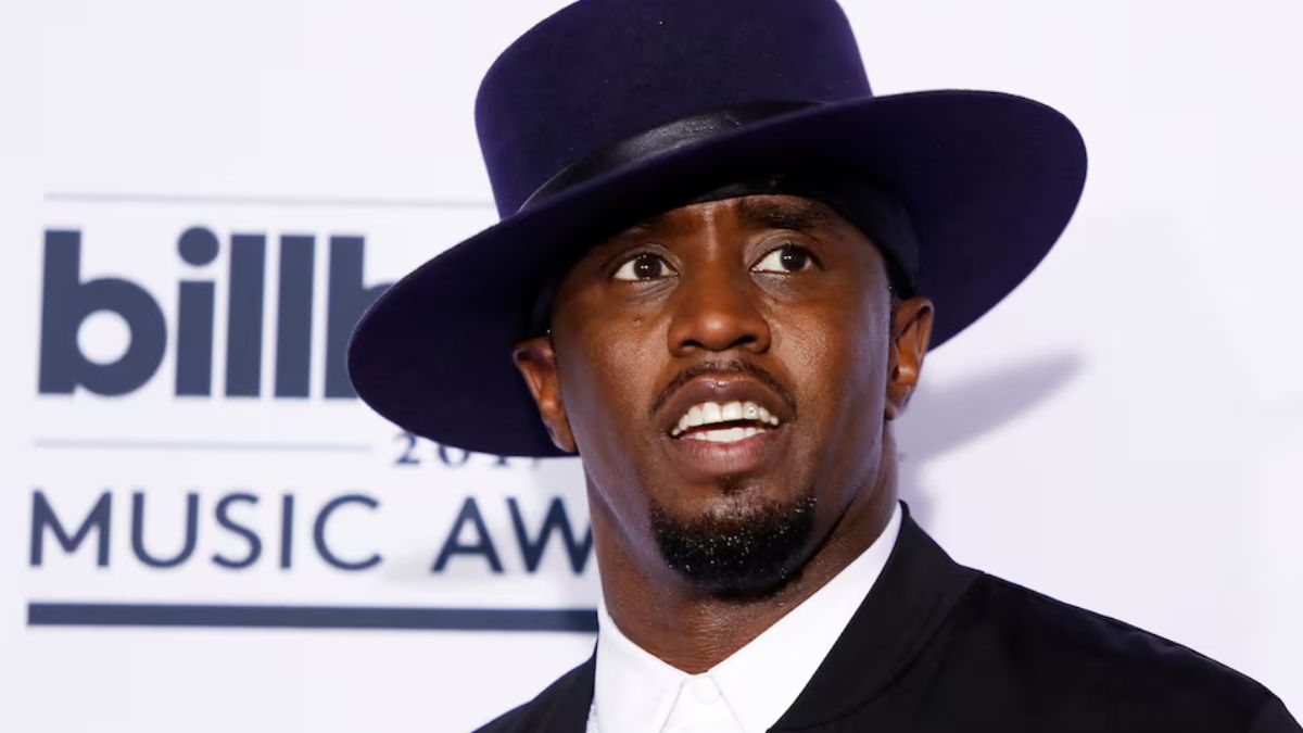 Sean Diddy Combs Sex Scandal Hip Hop Star Forced Women Into Sex Parties Blackmailed Them