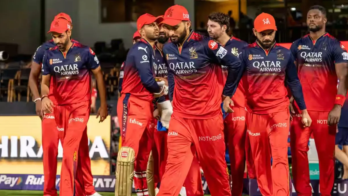 Royal Challengers Bengaluru Revised IPL 2025 Schedule: Check Full List Of RCB Matches, Date ...