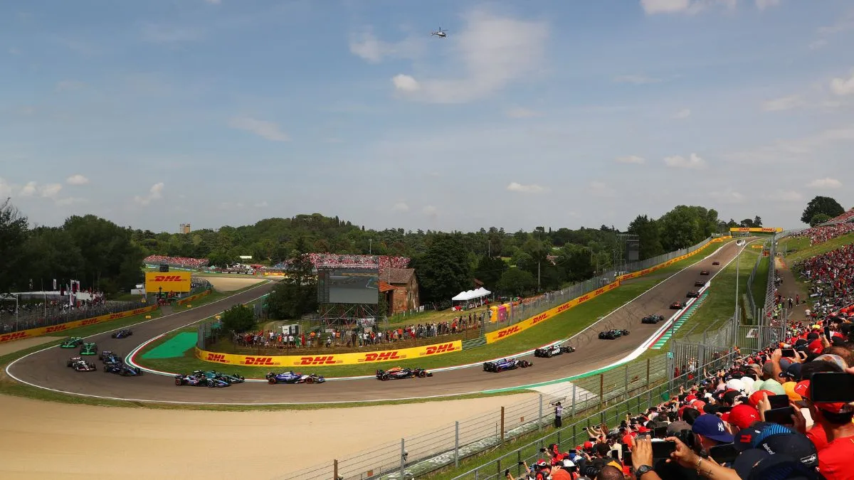 F1, Emilia-Romagna Grand Prix 2025: Imola Weather Forecast Hints At Unpredictable Conditions ...